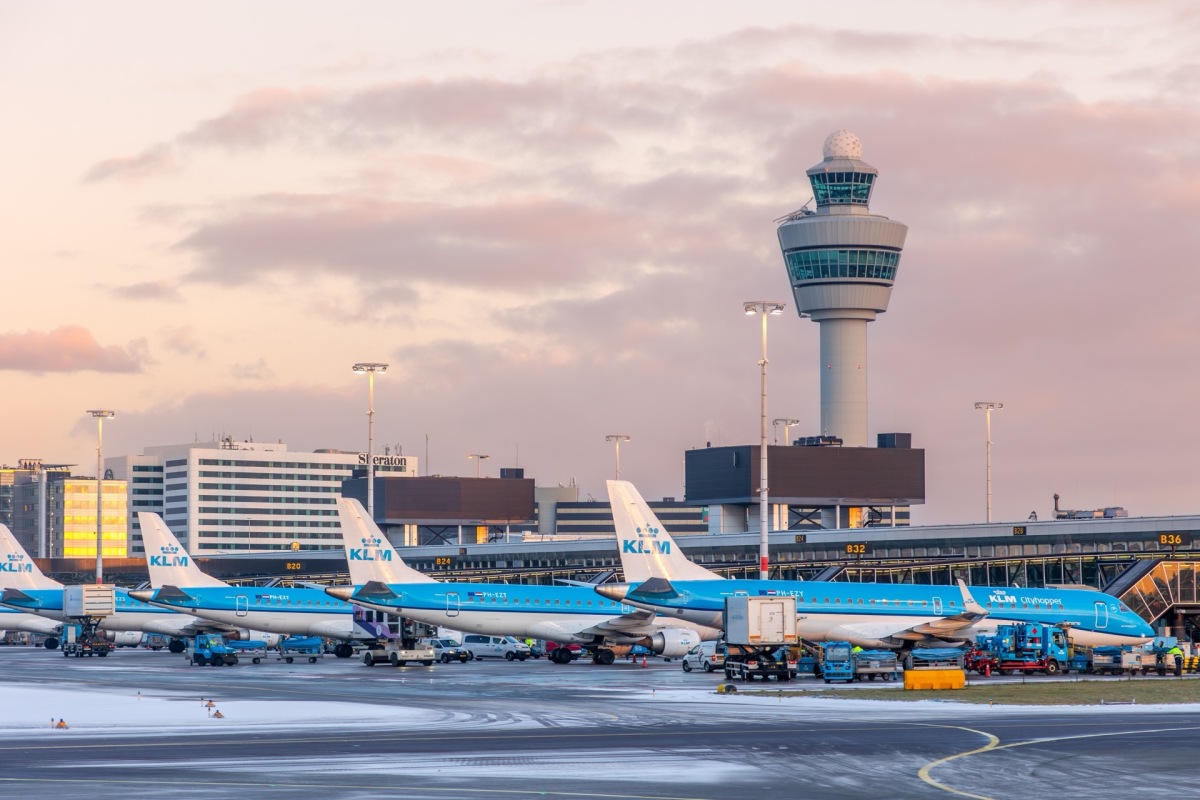 KLM / Air France Flying Blue Promo Rewards: April 2025