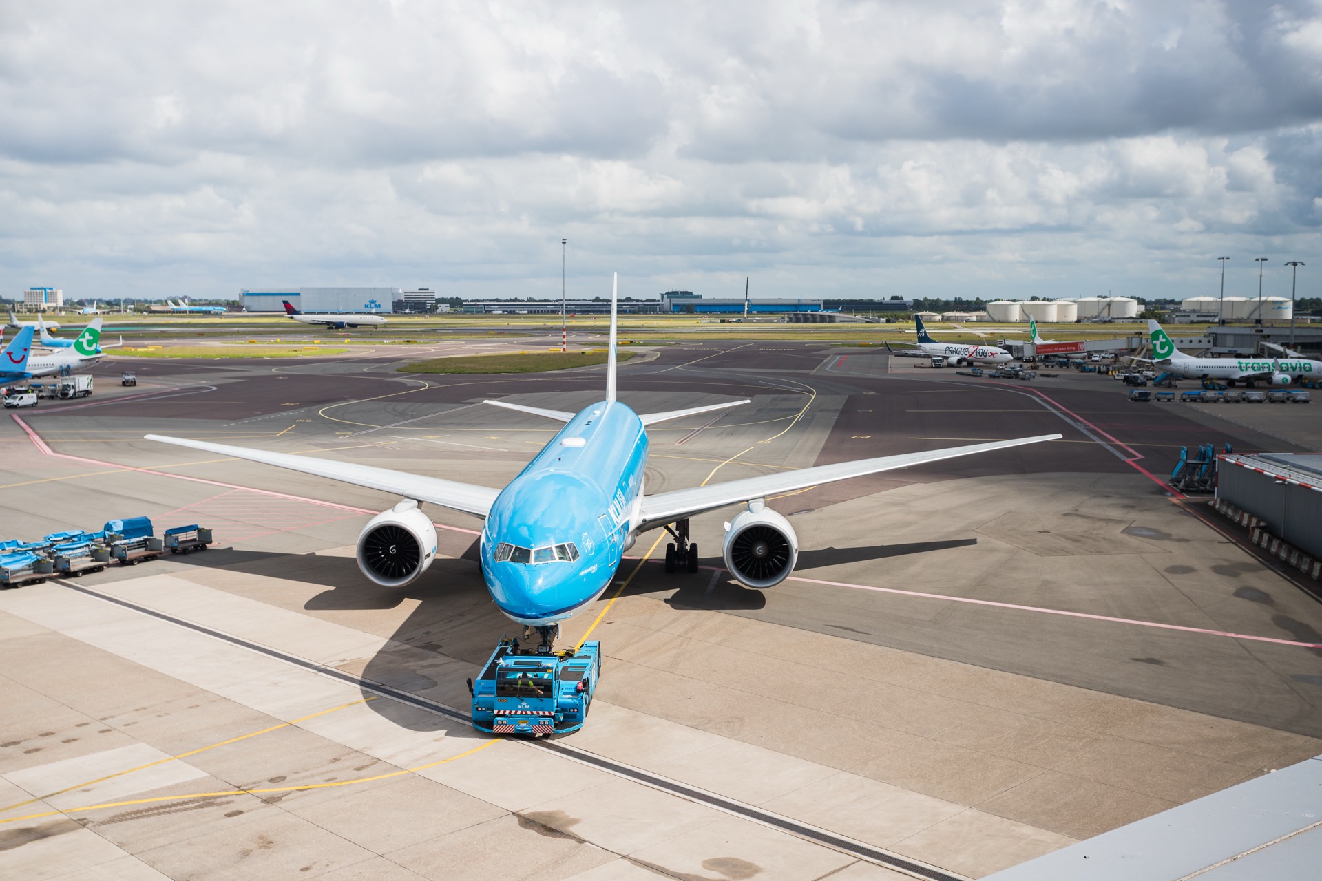 KLM / Air France Flying Blue Promo Rewards: December 2024