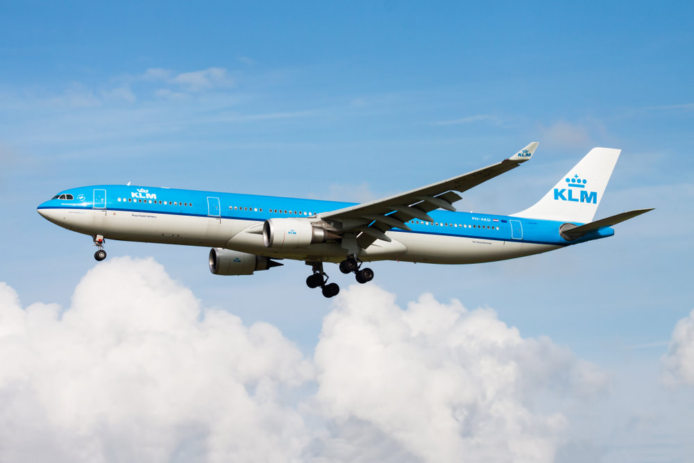 KLM / Air France Flying Blue Promo Rewards: November 2024